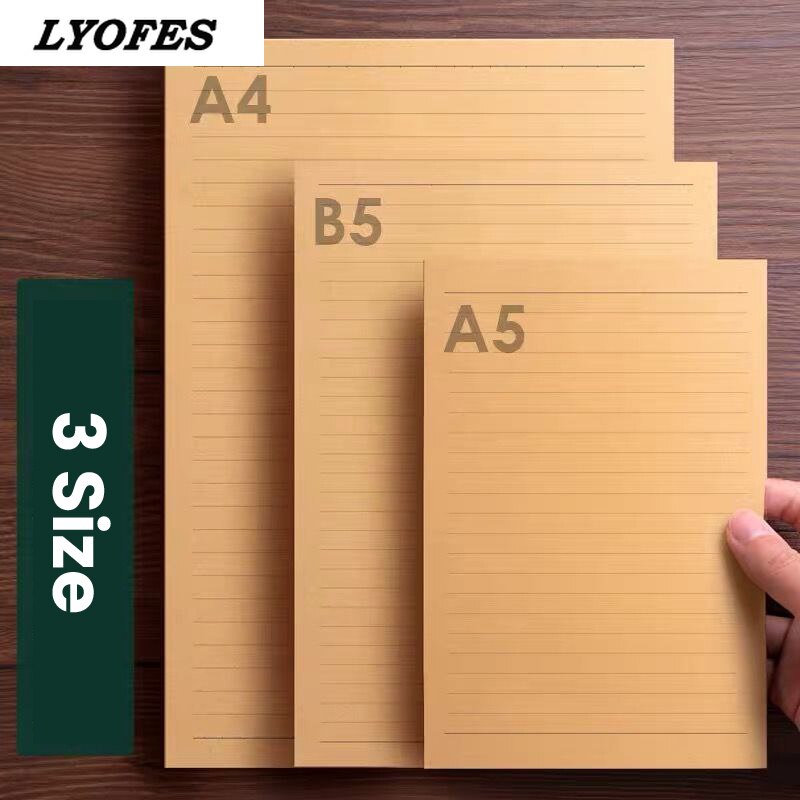 Craft Paper Painting Packaging Paper 50 Sheets A4/... – Grandado