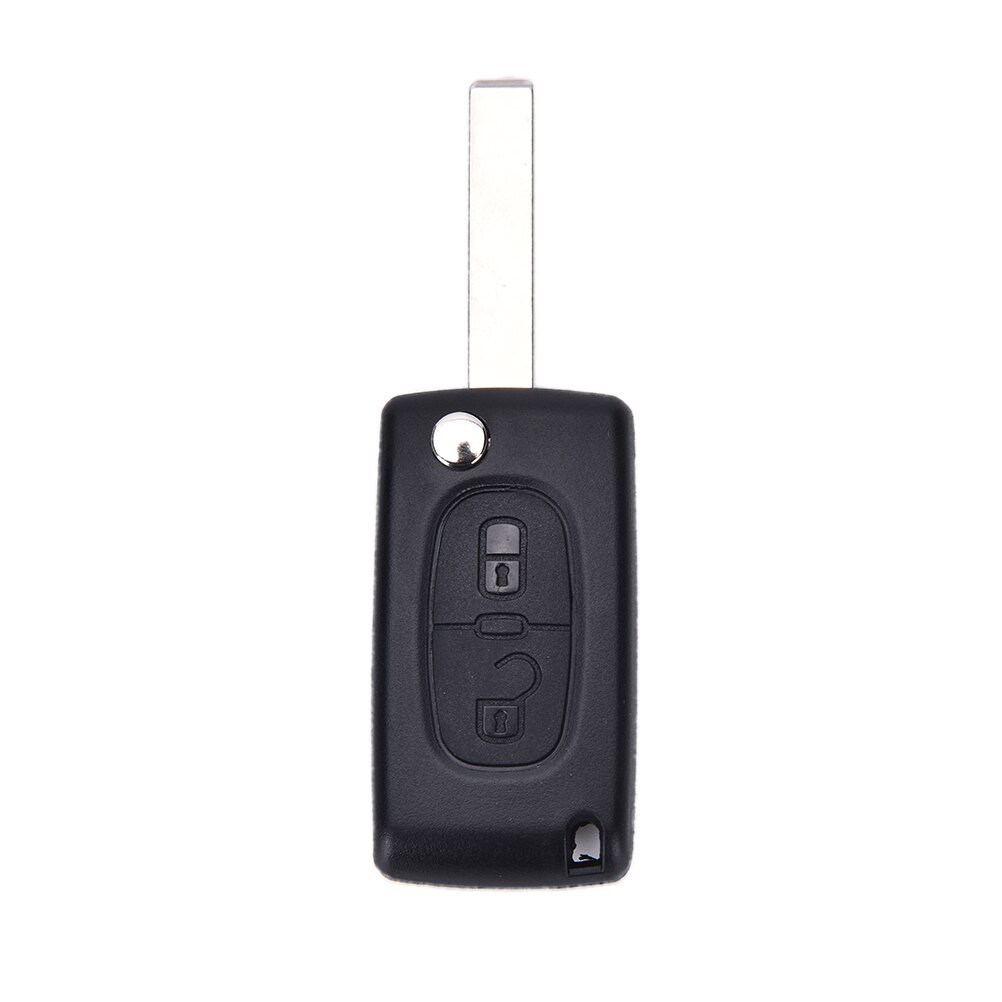 Replacement 2 Button Remote Flip Folding Key Fob C... – Grandado