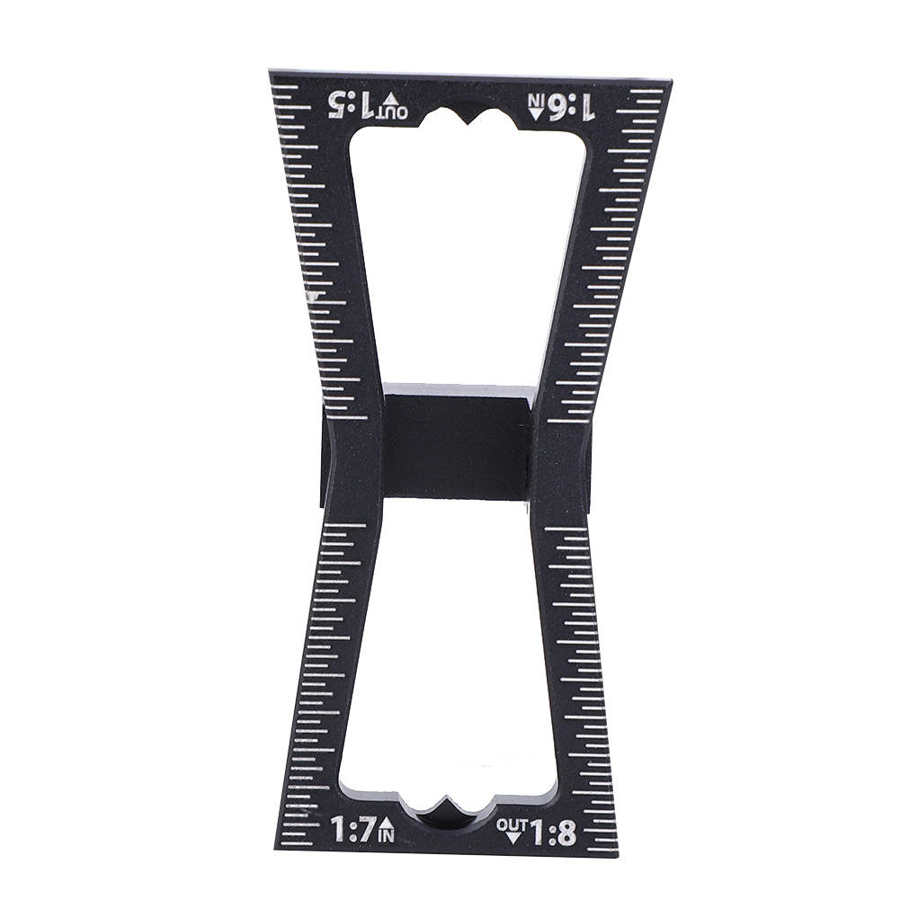 Inclinometer Angle Ruler Aluminum Dovetail Joint S... – Grandado