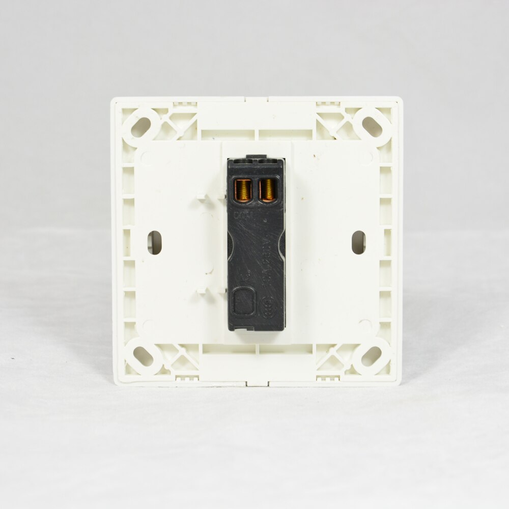 10 PCS Door Bell Button wired type 86mm wall mount... – Grandado