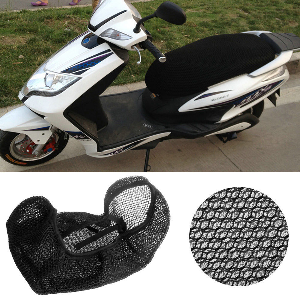 Newest 3D Motorcycle Electric Car Net Seat Cover S... – Grandado