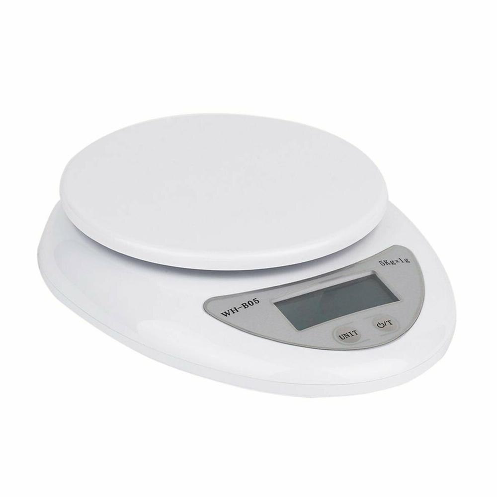 Báscula Digital portátil de 5kg 1g, báscula electr... – Grandado
