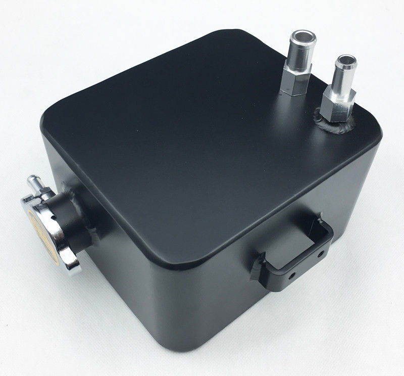 2L Liter Gepolijst Legering Header Expansie Water ... – Grandado