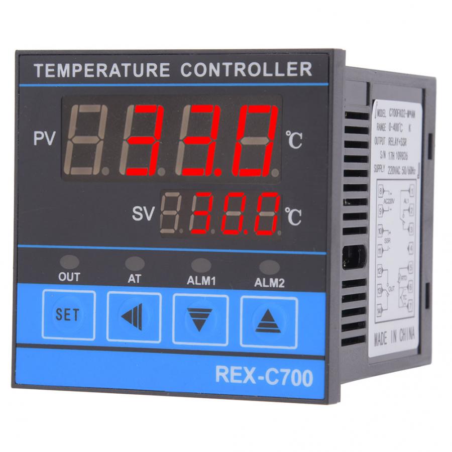 High Digital Temperature Controller High Accuracy ... – Vicedeal