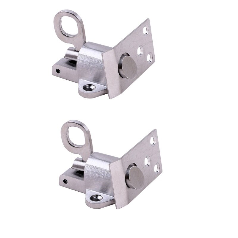 2pcs/lot Hardware Balcony Bathroom Door Window Bol... – Grandado