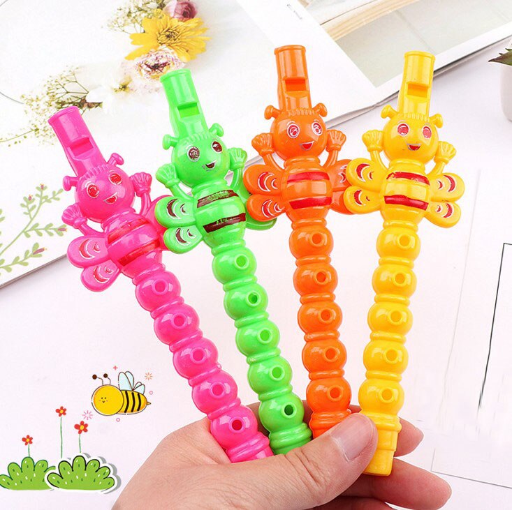 5 Pcs Bee 5 Gat Mini Fluit Fluitje Feestartikelen ... – Vicedeal