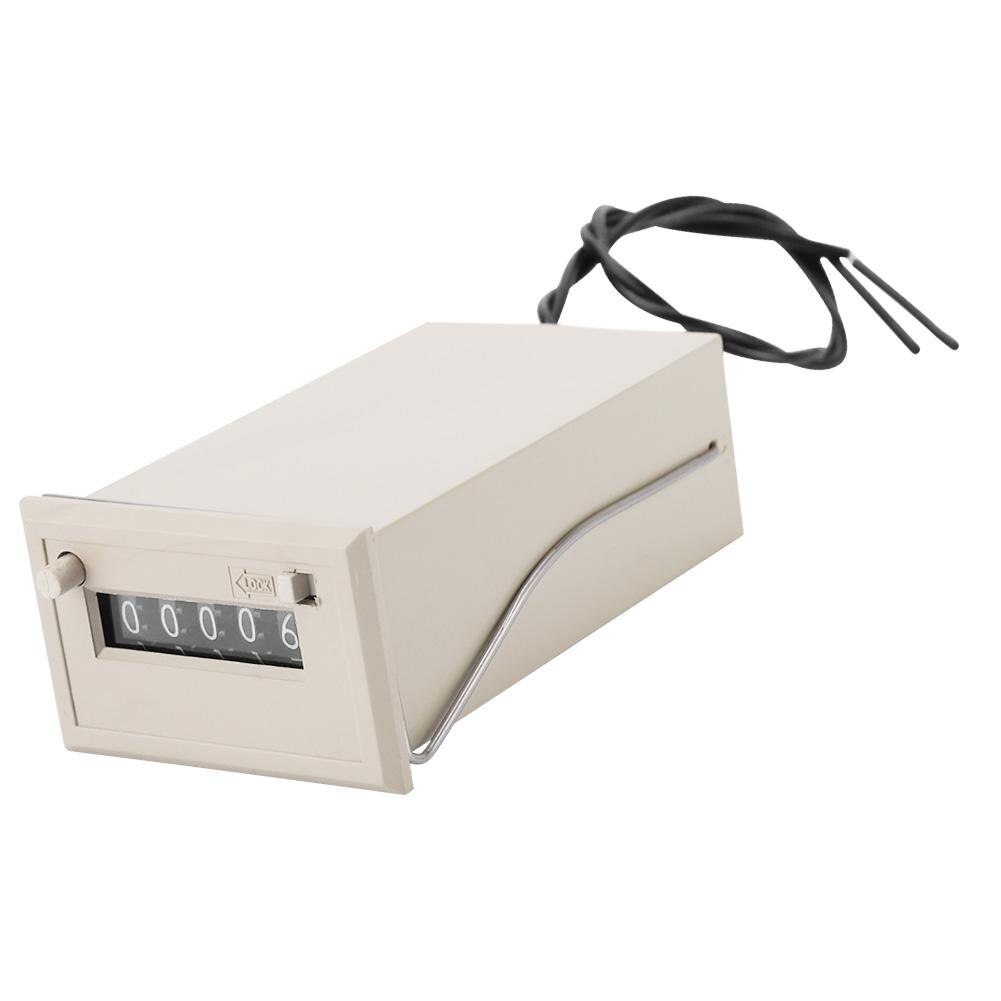 digital counter CSK5-NKW 5 Digits 0-99999 Industri... – Vicedeal