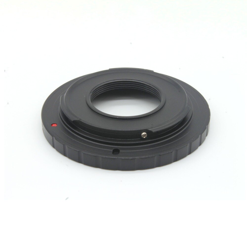 C-EOSM Adapter Ring For C Mount Movie Lens To for ... – Grandado