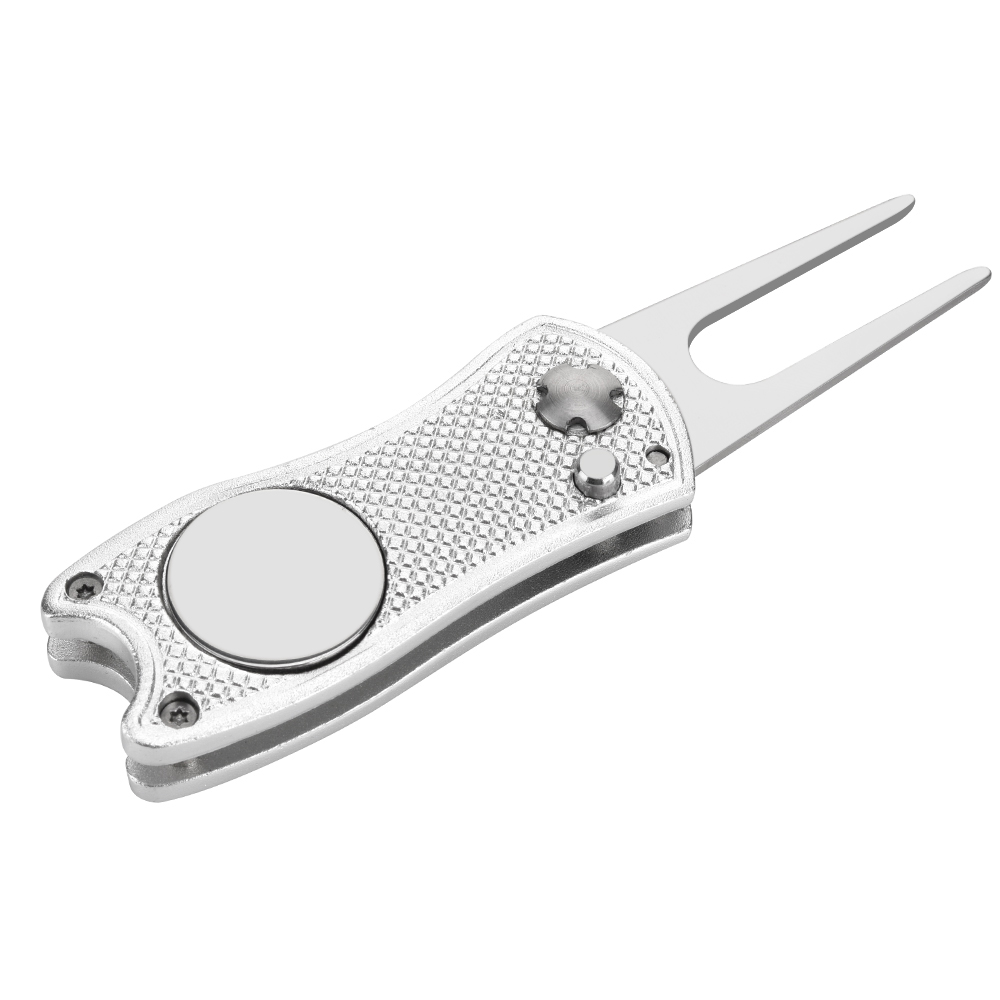 Stainless Steel Golf Divot Repair Switchblade Tool... – Vicedeal