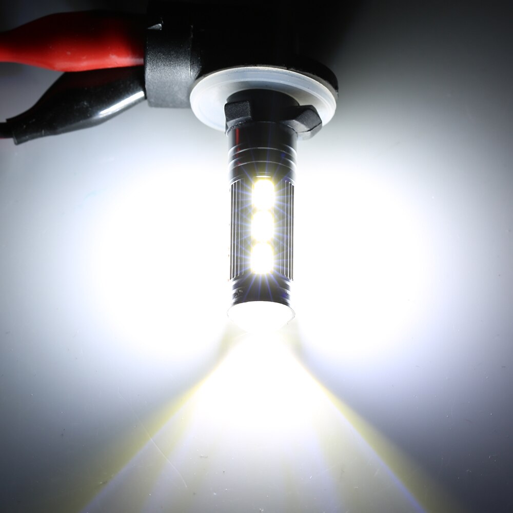 2 pièces 12 V 50 W 2323 SMD 881 LED haute puissanc... – Grandado