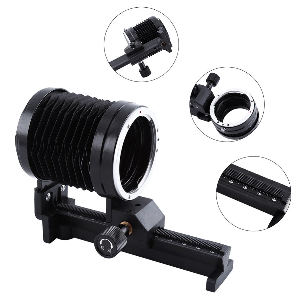 Macro Entension Bellows For Canon Bellows Lens Tri... – Grandado