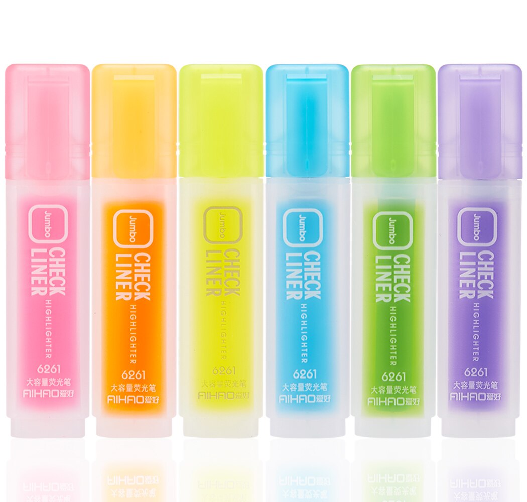 Aihao 6261 Hoge Capaciteit Check Liner Markeerstif... – Vicedeal