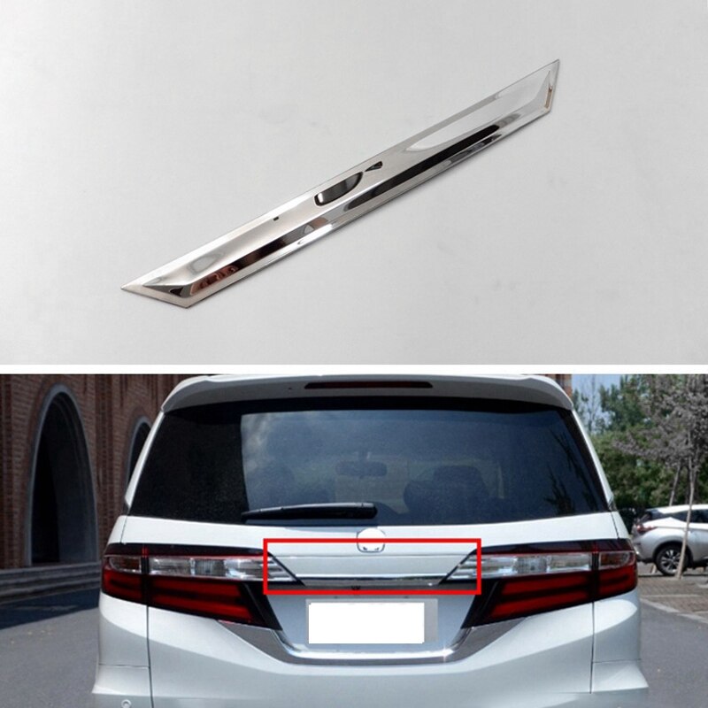 Bande de pare-choc arrière pour Honda Odyssey , ba... – Grandado