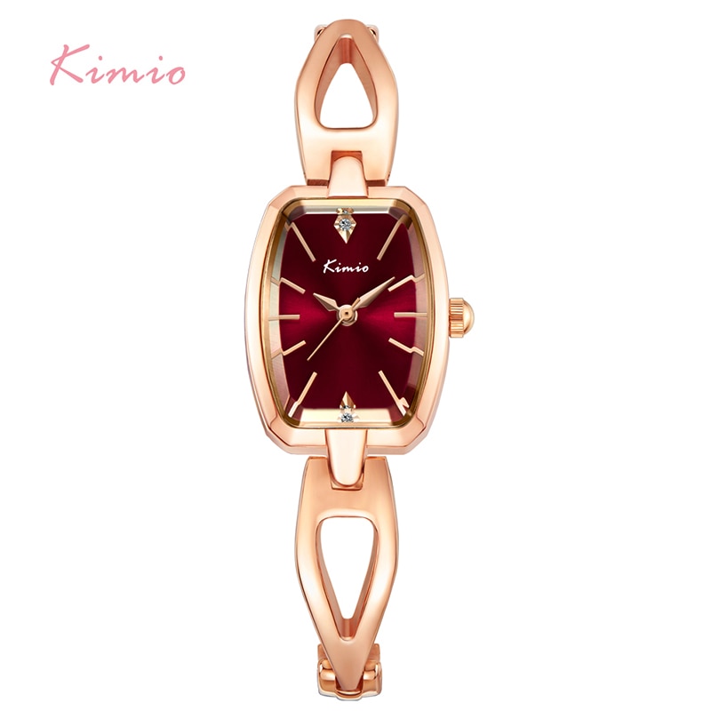 KIMIO Luxury Women Bracelet Watches Stainless Stee... – Grandado