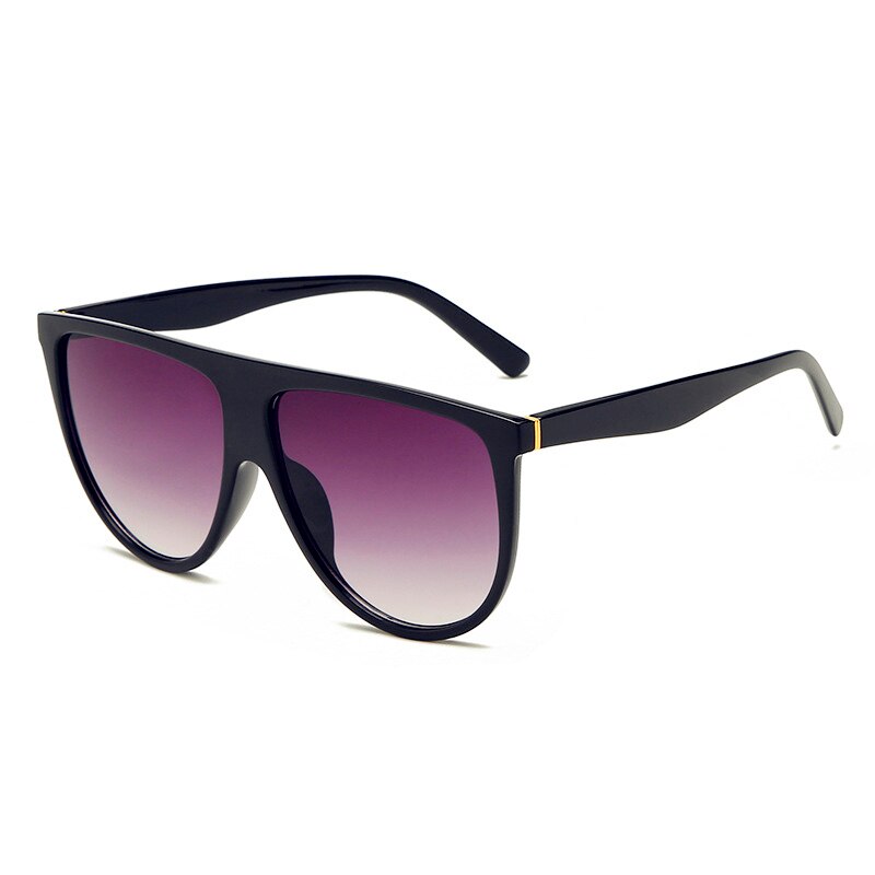 Kim Kardashian sunglasses women vintage retro flat... – Grandado