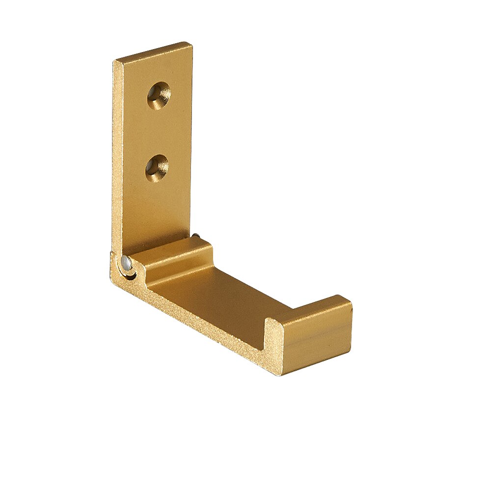 Aluminum Collapsible Robe Hook Cloth Hook Hanger W... – Grandado