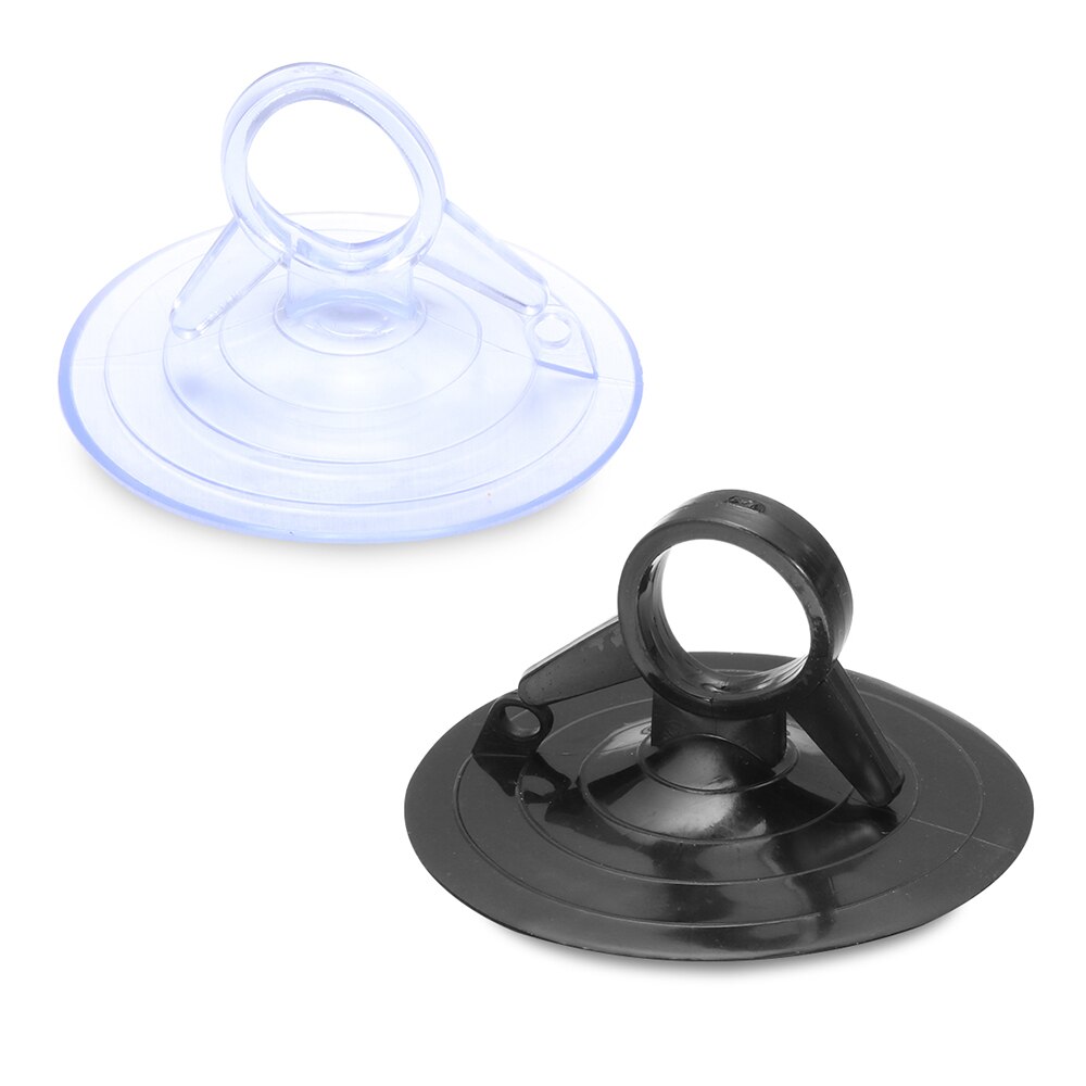 10 Stuks Rubber Cup Sucker Transparante Zuignap Pv... – Grandado