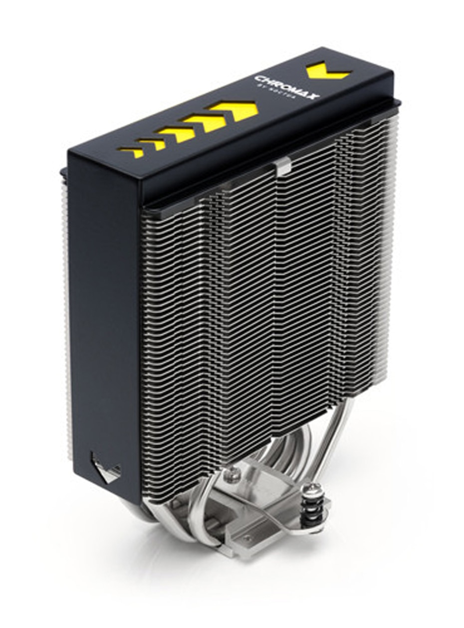 Noctua NA-HC1 chromax.black.swap Add-on heatsink c... – Grandado