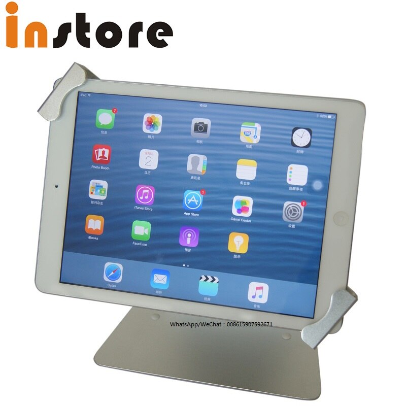 Tablet Security Lock Display Stand Flexible Tablet... – Grandado