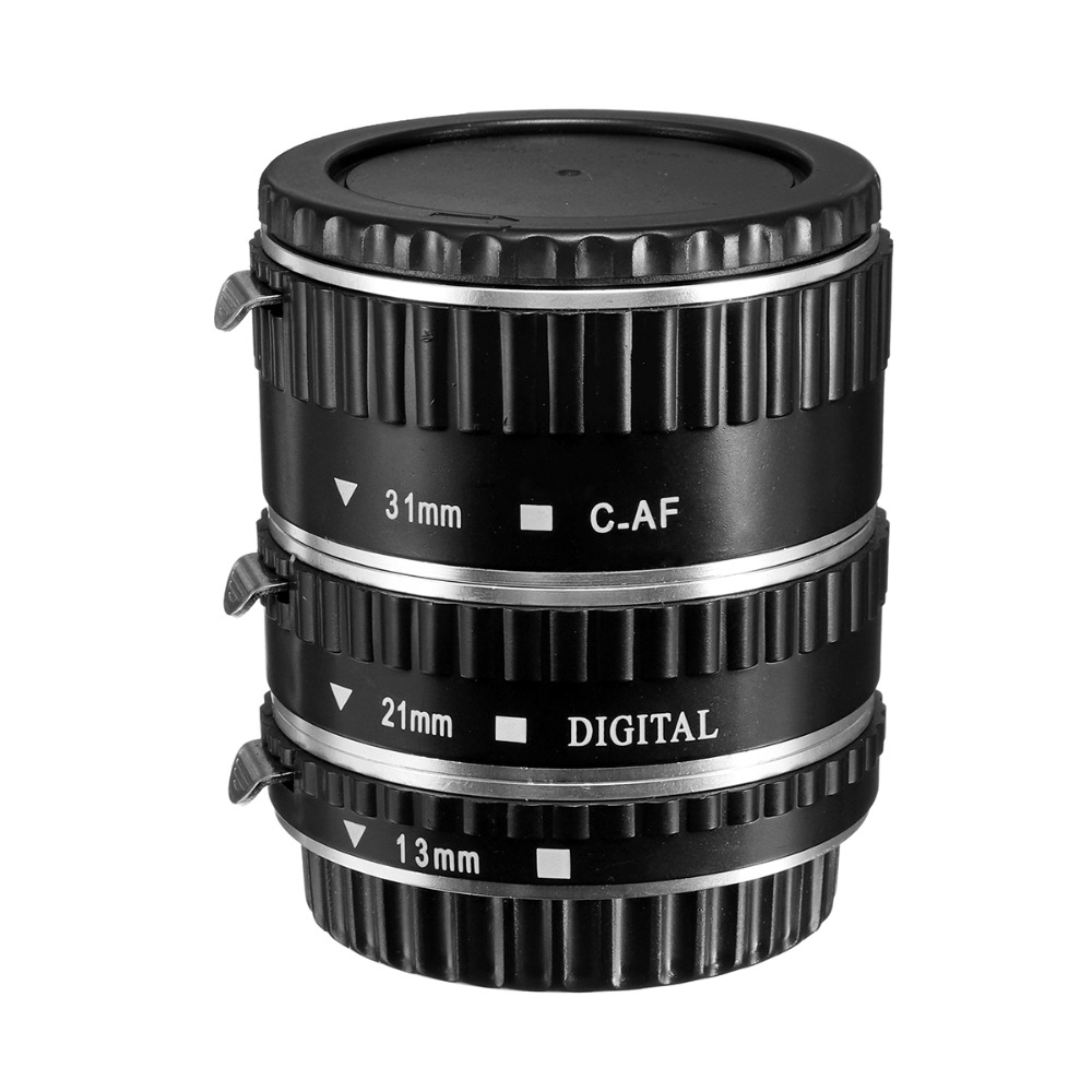 Auto Focus AF Macro Extension Tube For Canon – Grandado
