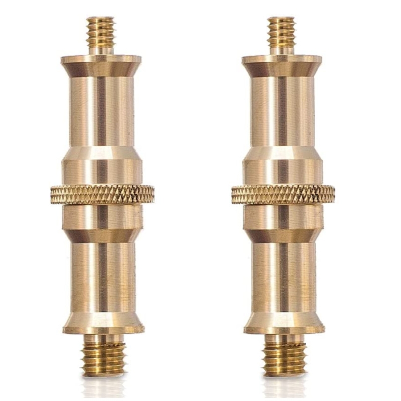 2Pcs Spigot Stud Adapter Male Convertor Threaded S... – Vicedeal