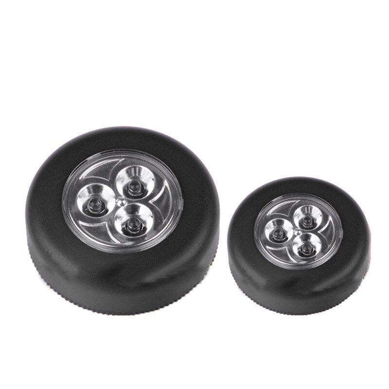 3 LED Wall Touch Night Fish tank Light Kitchen Cab... – Vicedeal