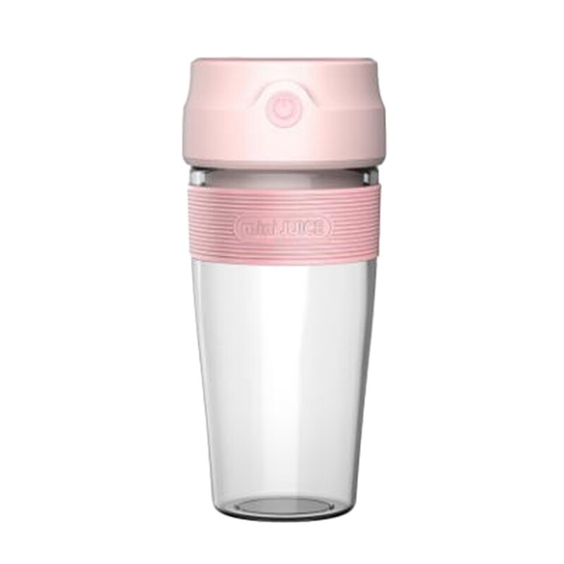 Mini Portable Cordless Juicer, Small Juice Cup Smo... – Grandado