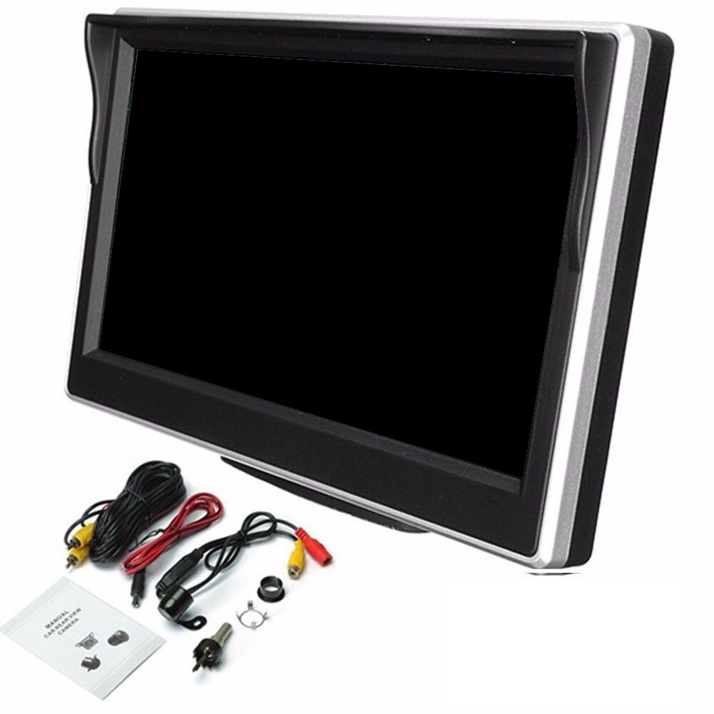 5 "800*480 TFT LCD Monitor de pantalla HD para el ... – Grandado