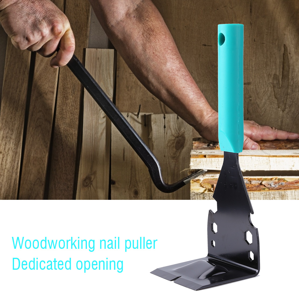 Crowbar Hout Nagels Tegel Trim Molding Pry Bar Tri... – Vicedeal