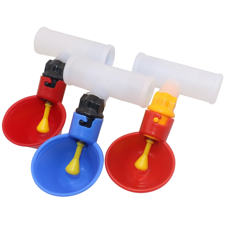 40 Stuks Kwartel Drinken Fonteinen Vogel Duif Kip ... – Vicedeal