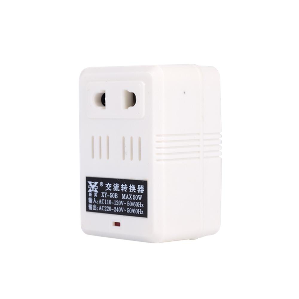25w Internal Transformer 220v To 110v Voltage Conv... – Grandado