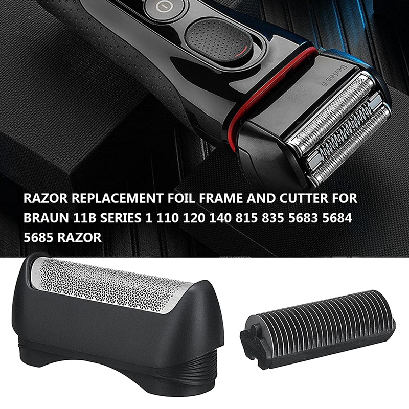 Electric Shaver Replacement Head For Braun 11B Ser... – Grandado