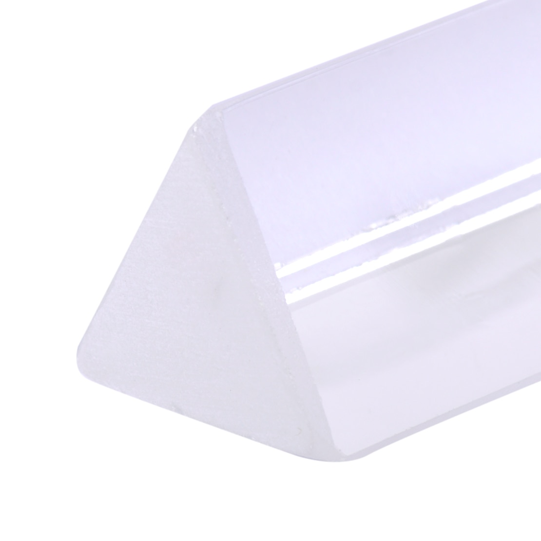 LETAOSK 3" Triangular Prism Optical Spectrum ... – Grandado