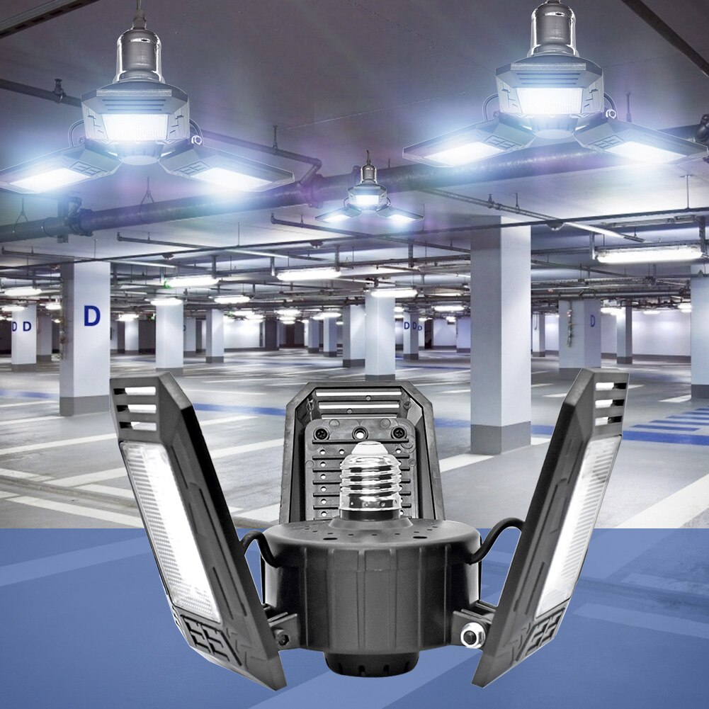 Led Plafondlamp Vervormbare Magazijn Werkplaats Ga... – Grandado