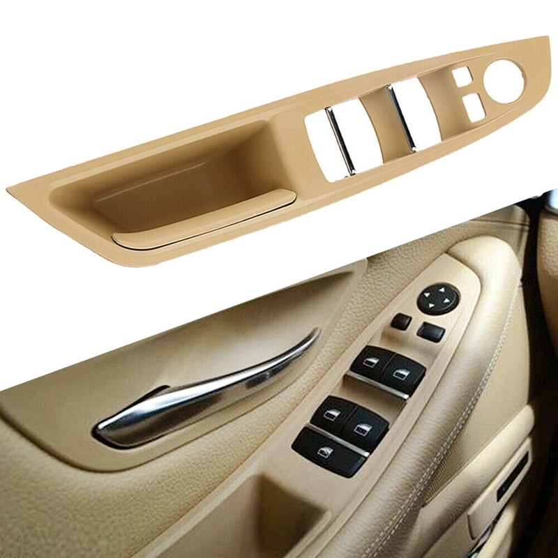 Car Door Handle Window Switch Panel for BMW 5 Seri... – Grandado