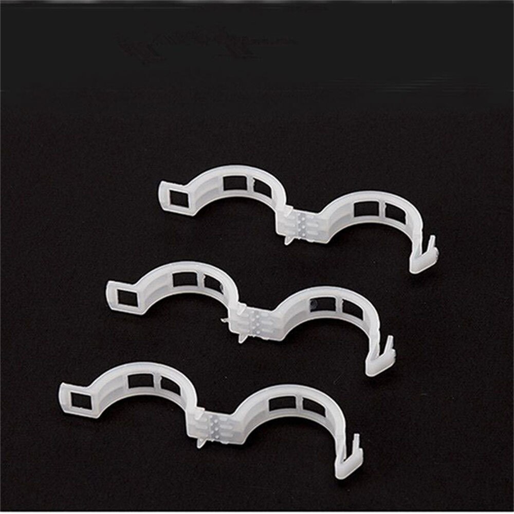 50 Pcs 2 Types Tomato Clips Agriculture Greenhouse... – Grandado