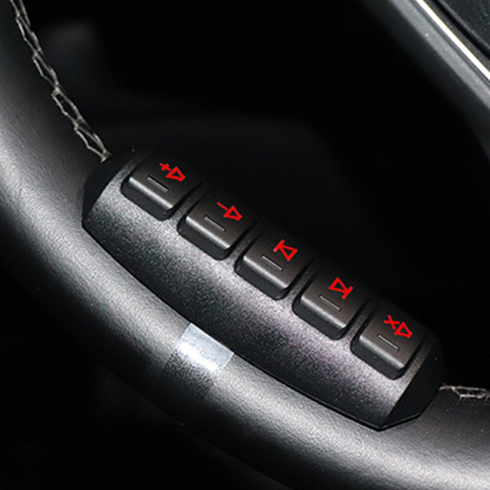 10-key Wireless Interior Universal Remote Control Easy Install Car ...