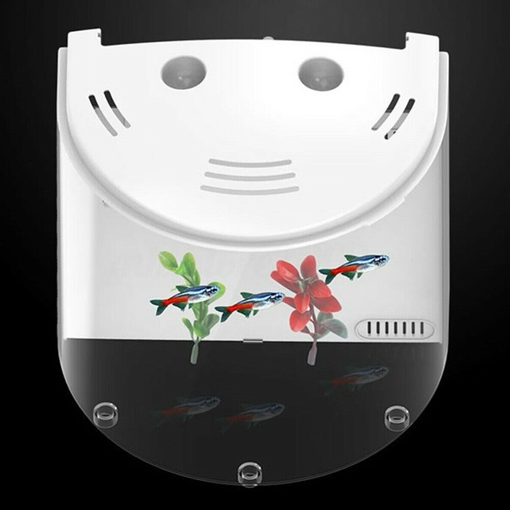 5L Simulation Water Plants Fish Tank USB LED Home ... – Vicedeal