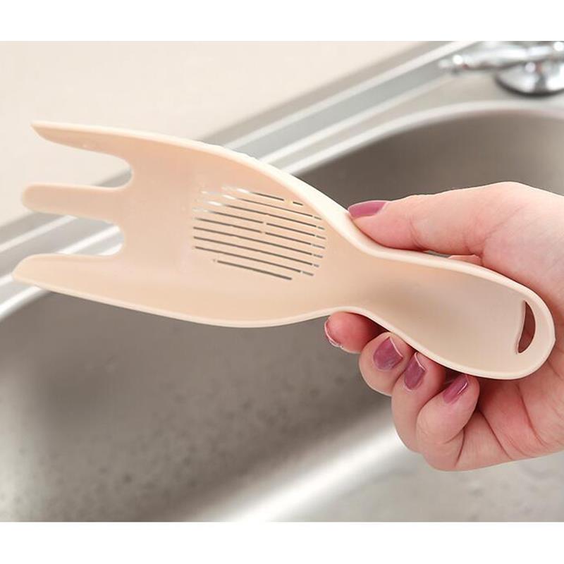 Rice Sieve Strainers Washer Sifter Spoon Rice Soyb... – Grandado