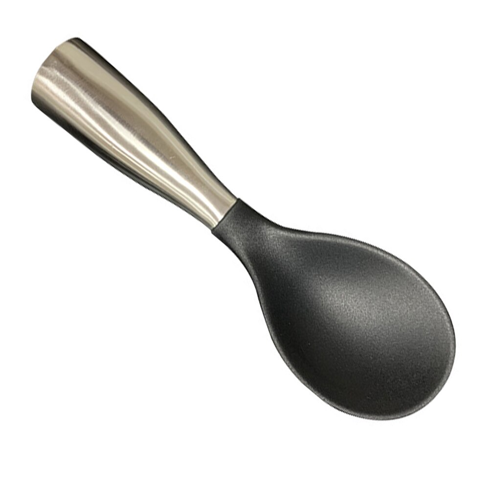 Home Rice Paddle Standing Rice Spoon Stainless Ste... – Grandado