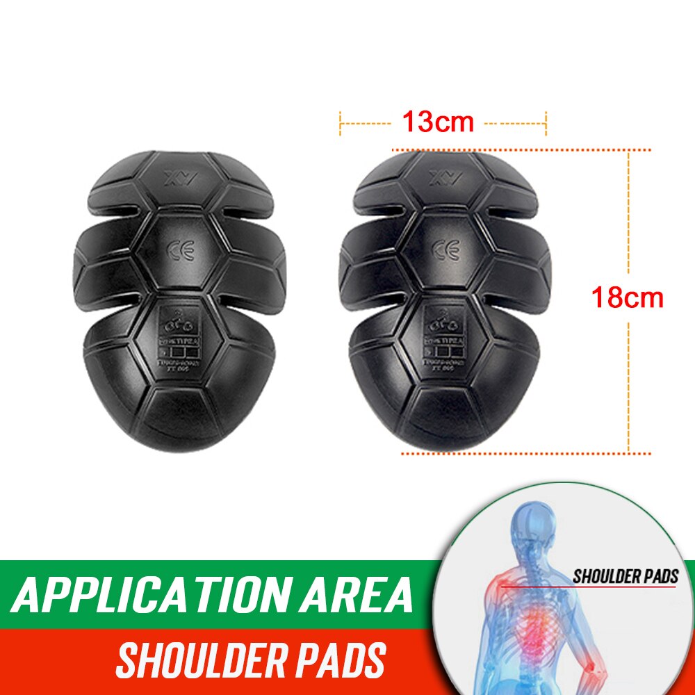 Ce Bescherming Motorfiets Knee Protector Ellebogen... – Grandado