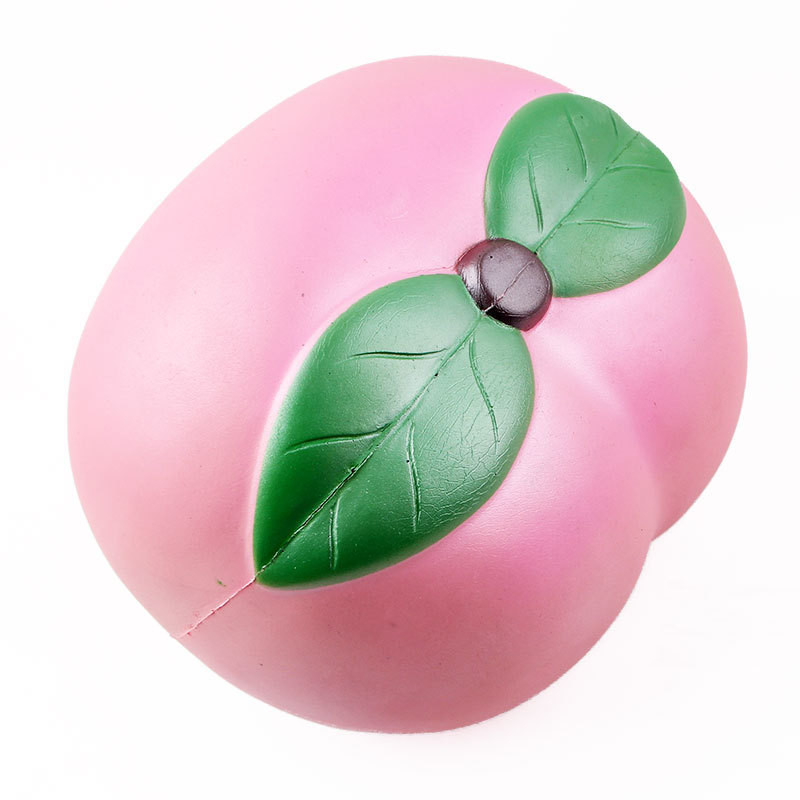 1pc 10/25cm Super Big Peach squishi kawaii Squish ... – Grandado
