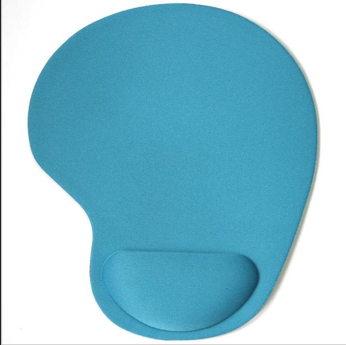 Anti-Slip Pols Comfort Muismat Effen Kleur Wrist R... – Vicedeal