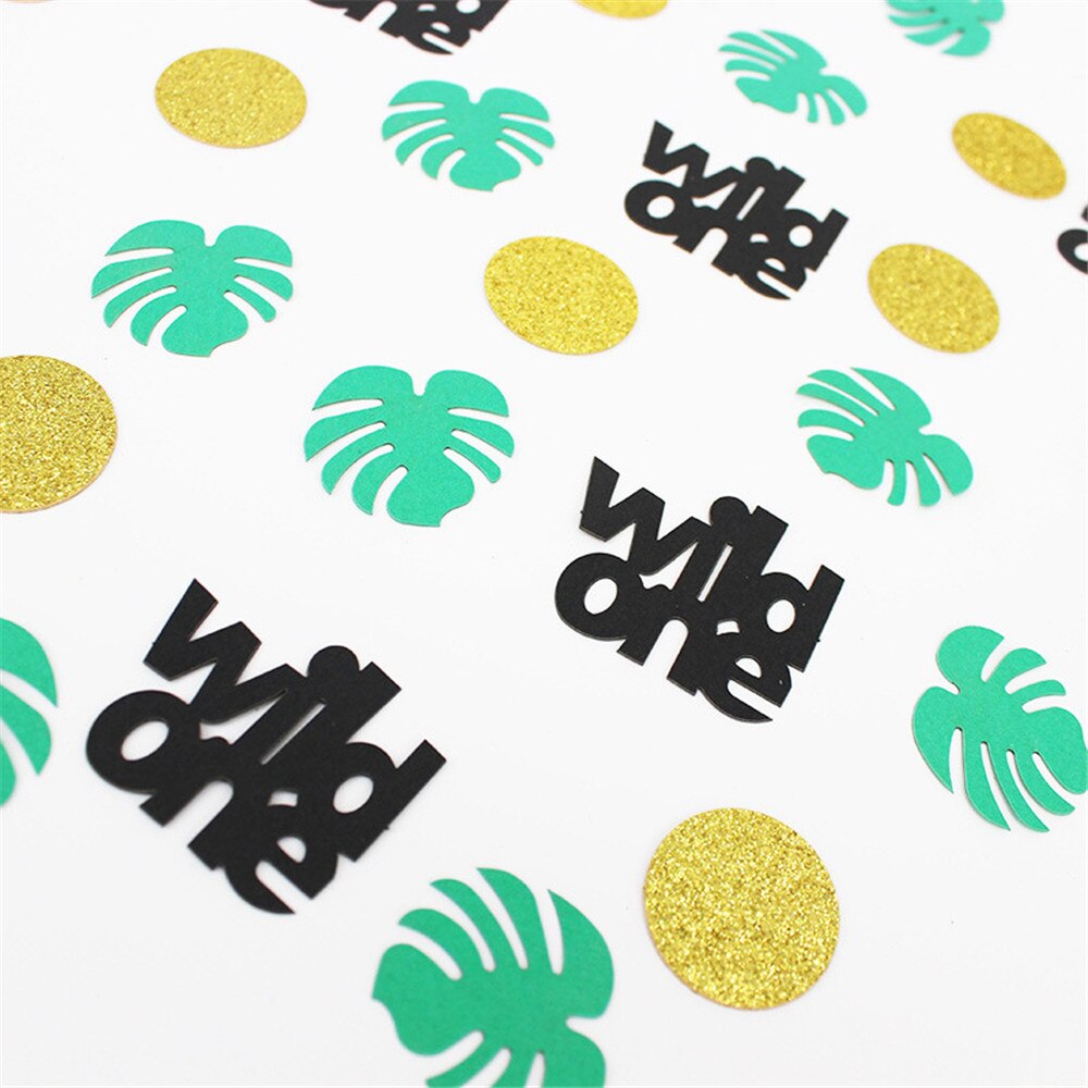 100Pcs Birthday Party Decorations Confetti Glitter... – Vicedeal