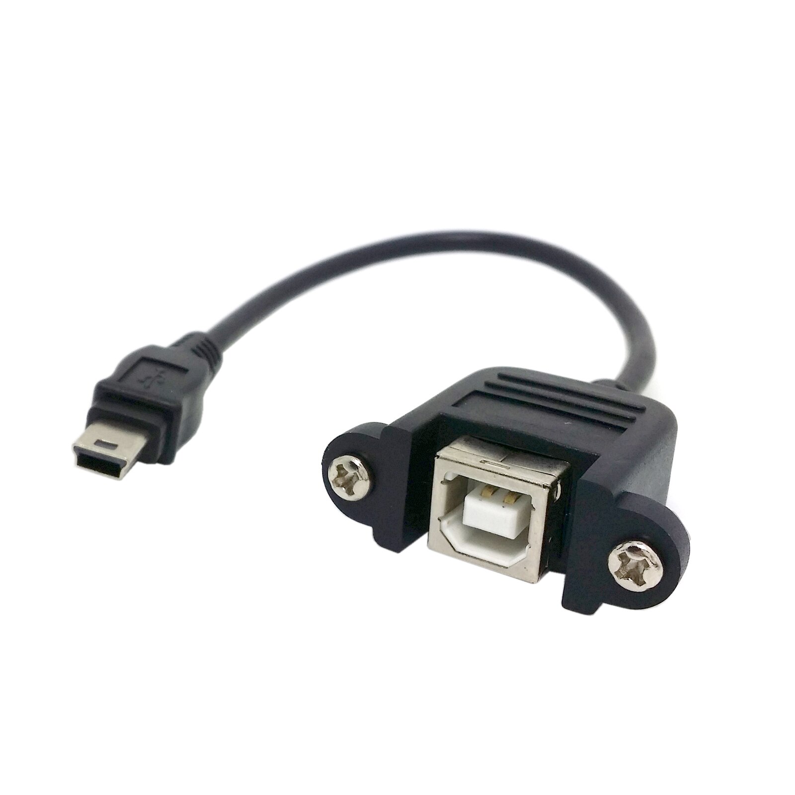 Cablecc Usb 2.0 Mini Male Naar B Type Vrouwelijke ... – Grandado