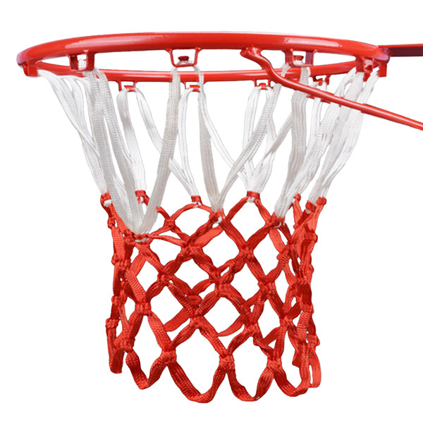 Arrivals Basketball Hoop Mesh Net Durable Standard... – Grandado
