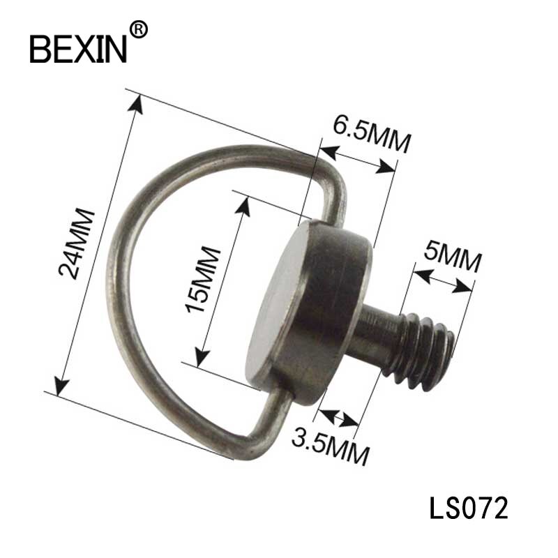Digitale Camera Schroef D Ring 1/4 Inch Camera Mou... – Grandado