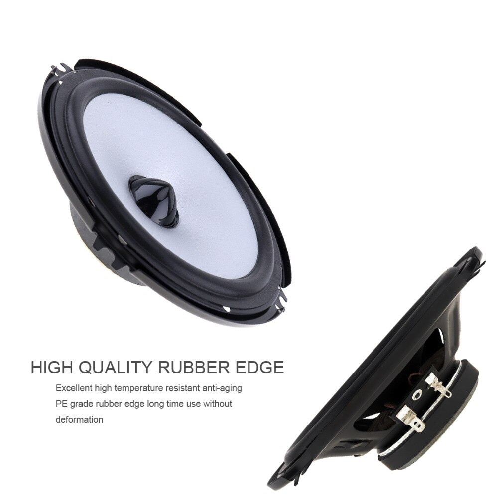 LaBo Front Door Audio Music Stereo Coxial Speakers... – Grandado