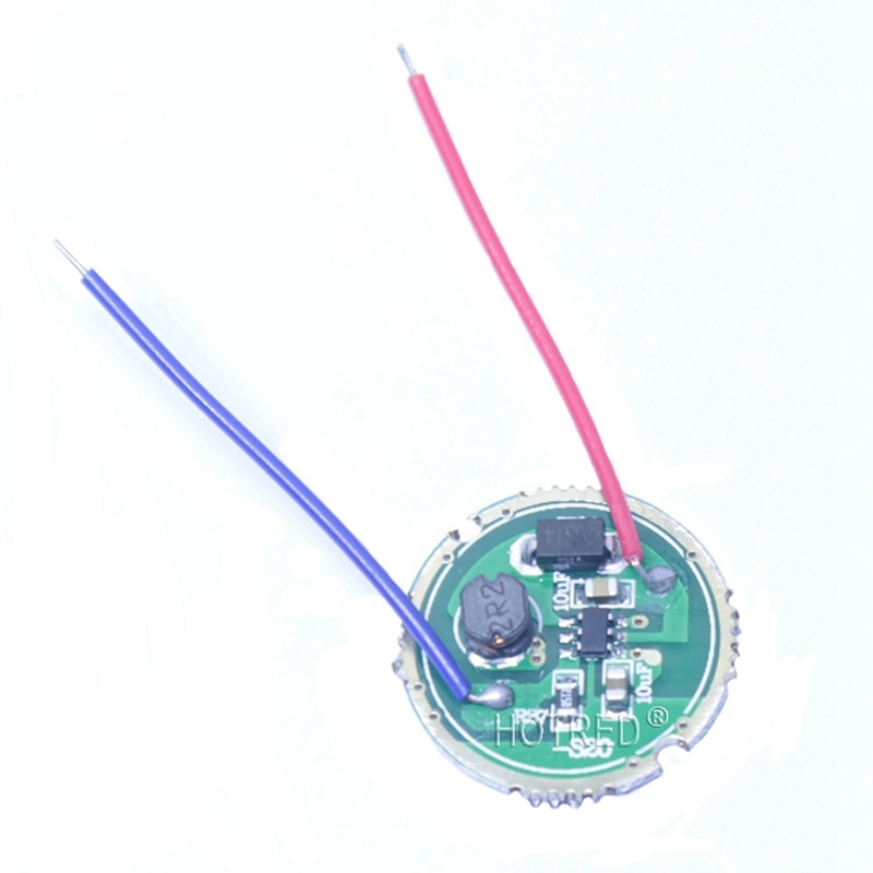 10 stücke 3 watt led-treiber 16mm/20mm DC3.7V 1 Mo... – Grandado