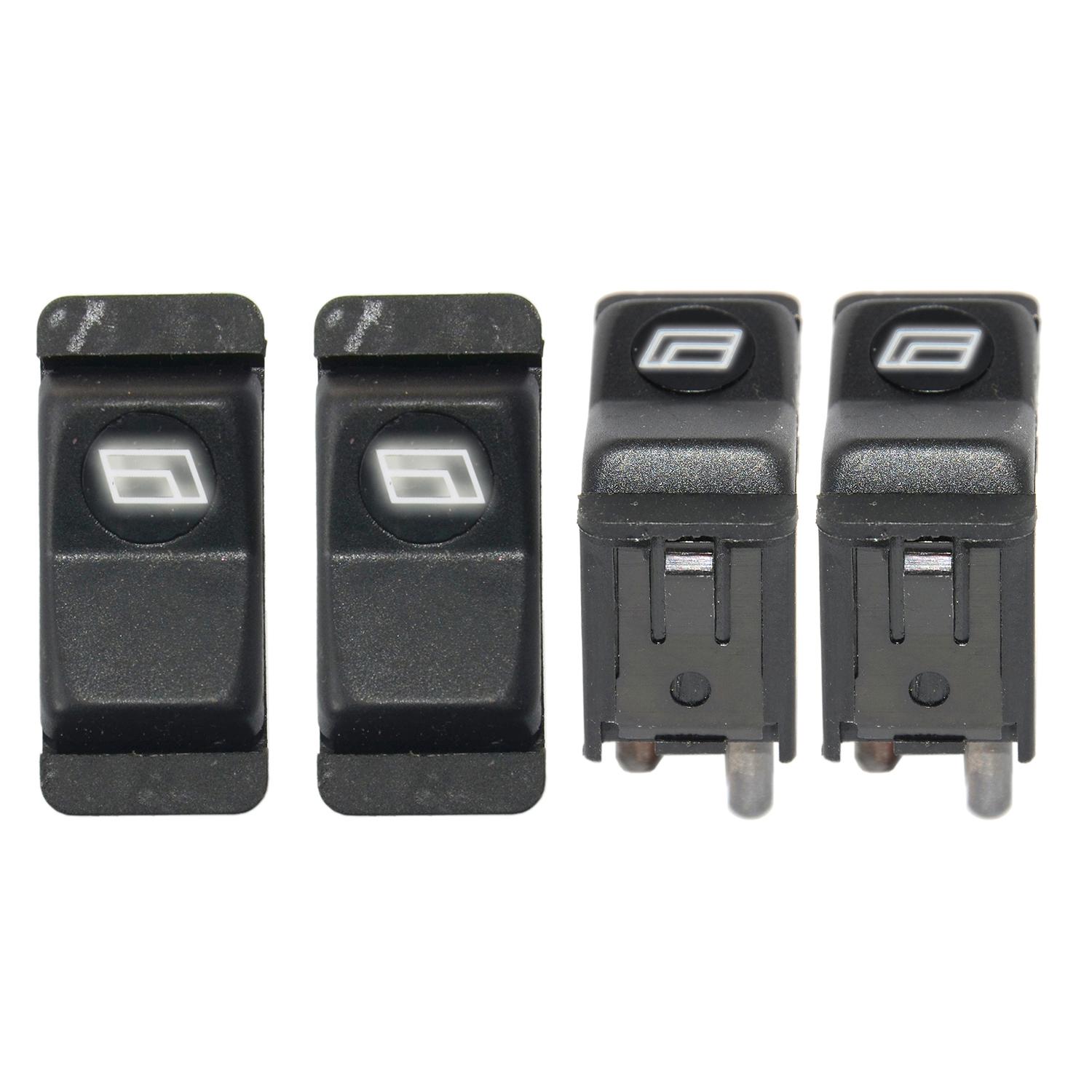 AP02 2 Right + 2 Left side window switch For MERCE... – Grandado